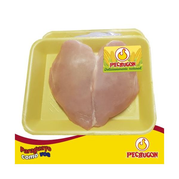 PECHUGA DESHUESADA FRESCA PECHUGON KG